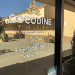 COCODINE THAI CUISINE - Updated October 2025 - 218 Photos & 394 Reviews ...