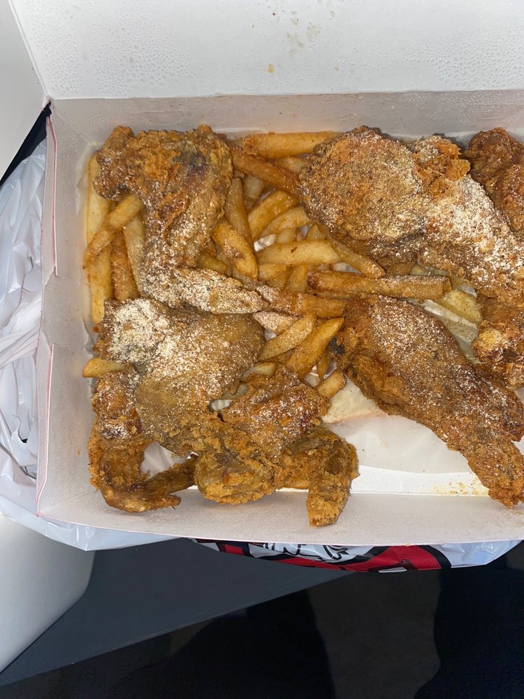 HIP HOP FISH & CHICKEN - Updated October 2025 - 16 Photos & 23 Reviews ...