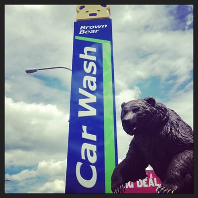 BROWN BEAR CAR WASH - Updated September 2025 - 27 Photos & 74 Reviews ...