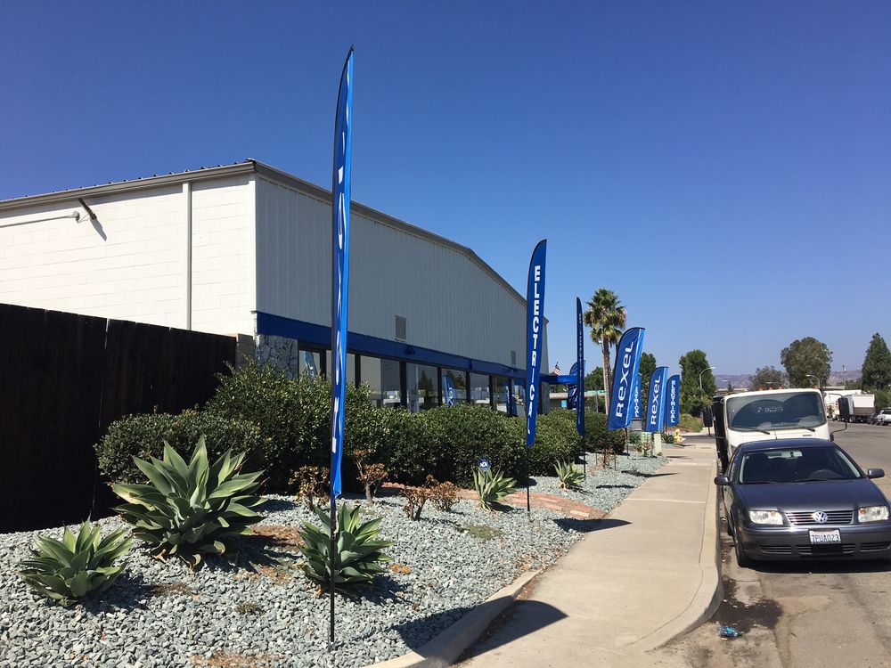 REXEL - Updated October 2025 - 361 N Andreasen Dr, Escondido ...