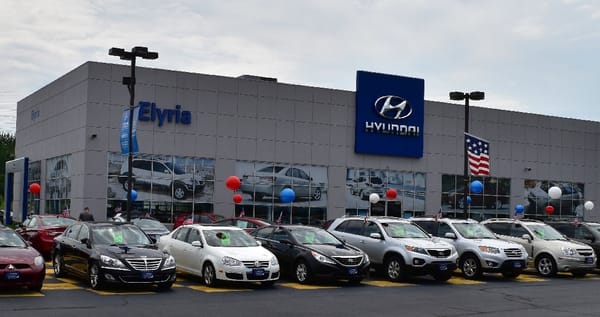 ELYRIA HYUNDAI - Updated December 2025 - 27 Photos & 66 Reviews - 845 ...