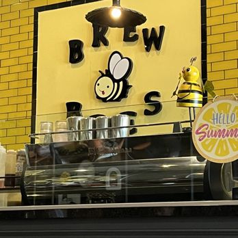 BREW BEES COFFEE - Updated July 2024 - 298 Photos & 254 Reviews - 1118 ...