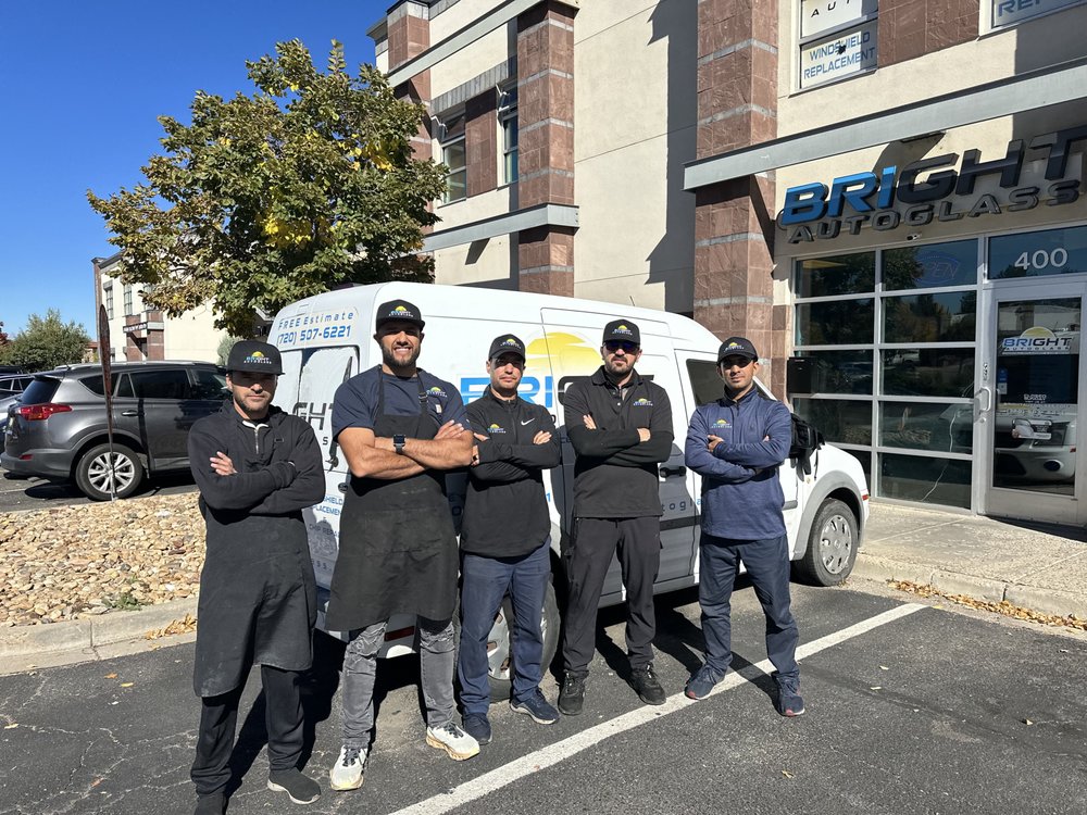 BRIGHT AUTO GLASS - Updated December 2025 - 17 Photos & 41 Reviews ...