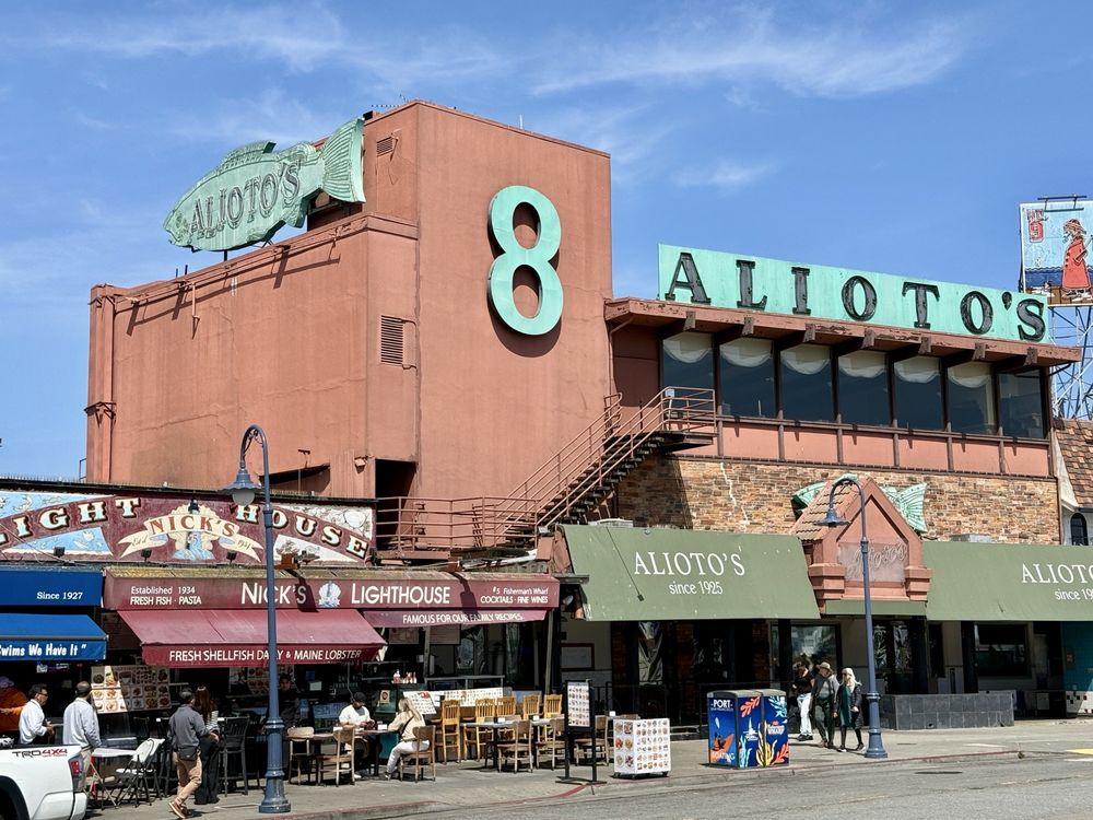 ALIOTO LAZIO FISH COMPANY - Updated September 2025 - 73 Photos & 96 ...