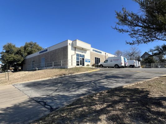 FERGUSON - Updated December 2025 - 3811 Airport Blvd, Austin, Texas ...