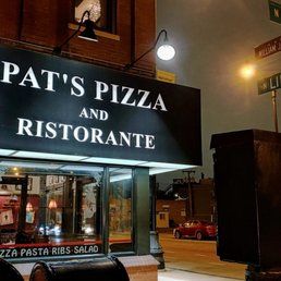 PAT’S PIZZA AND RISTORANTE - Updated July 2025 - 399 Photos & 651 ...