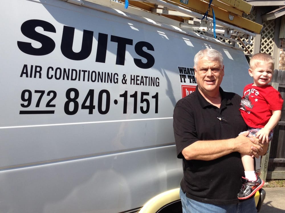 SUITS AIR CONDITIONING AND HEATING SERVICE - Updated May 2024 - Murphy ...