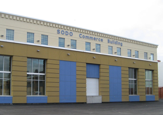 SODO COMMERCE BUILDING - Updated November 2025 - 66 S Hanford St ...