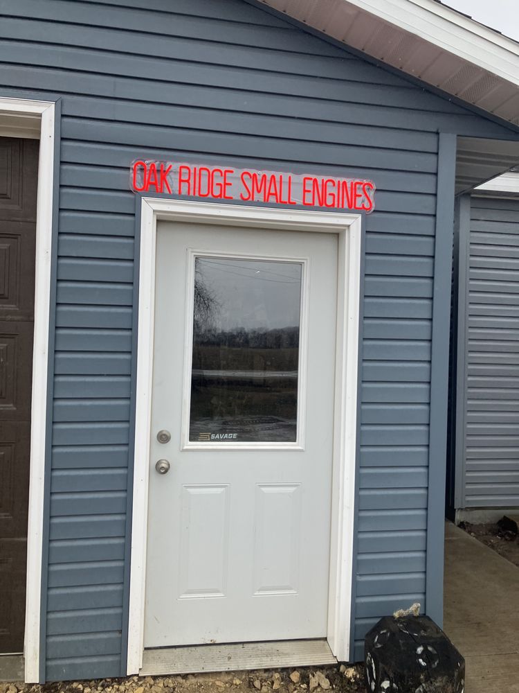 OAK RIDGE SMALL ENGINES - Updated December 2025 - Request a Quote ...
