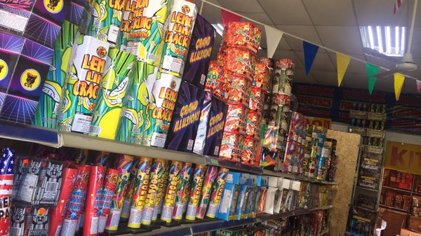 ROCK THE SKY FIREWORKS - Updated October 2025 - 14 Photos - 7509-7511 ...