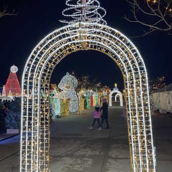 AMAZE LIGHT FESTIVAL-NYC - Updated December 2025 - 118 Photos & 19 ...