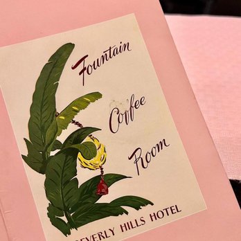 THE FOUNTAIN COFFEE ROOM - Updated August 2025 - 112 Photos & 120 ...