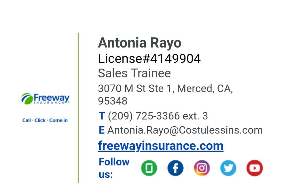 COST-U-LESS INSURANCE - Updated July 2025 - 23 Reviews - 3070 M St ...