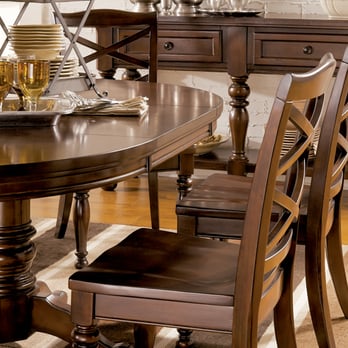 Ashley furniture brooklyn store
