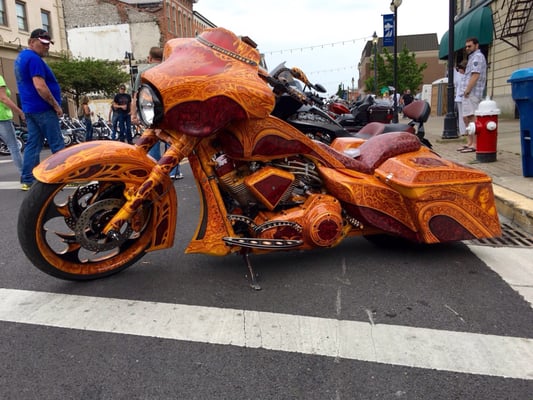 OHIO BIKE WEEK - Updated October 2025 - 10 Photos - Columbus Ave ...