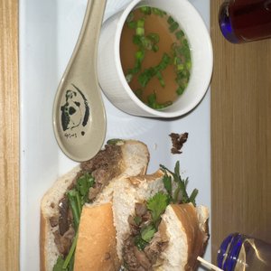 RIVIÈRE MODERN BANH MI - 280 Photos & 180 Reviews - 905 N Hudson Ave ...