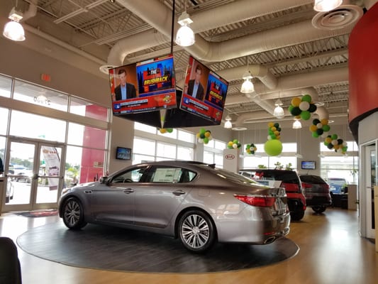 LOKEY KIA - Updated September 2025 - 35 Photos & 145 Reviews - 27960 US ...