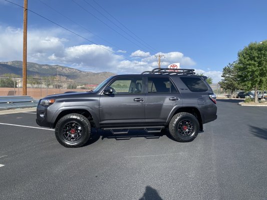 SANDIA TOYOTA - Updated December 2025 - 32 Photos & 167 Reviews - 10401 ...
