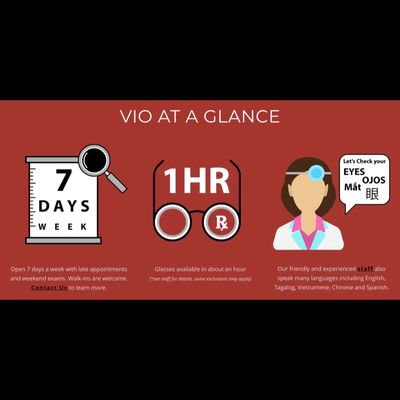 VISION INSIGHT OPTOMETRY - 44 Photos & 245 Reviews - Eyewear ...