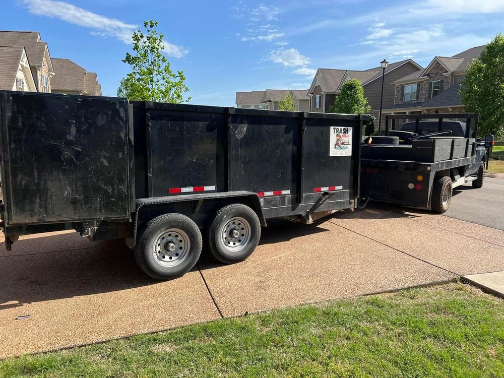 TRASH NINJA - Updated September 2024 - Spring Hill, Tennessee - Junk ...