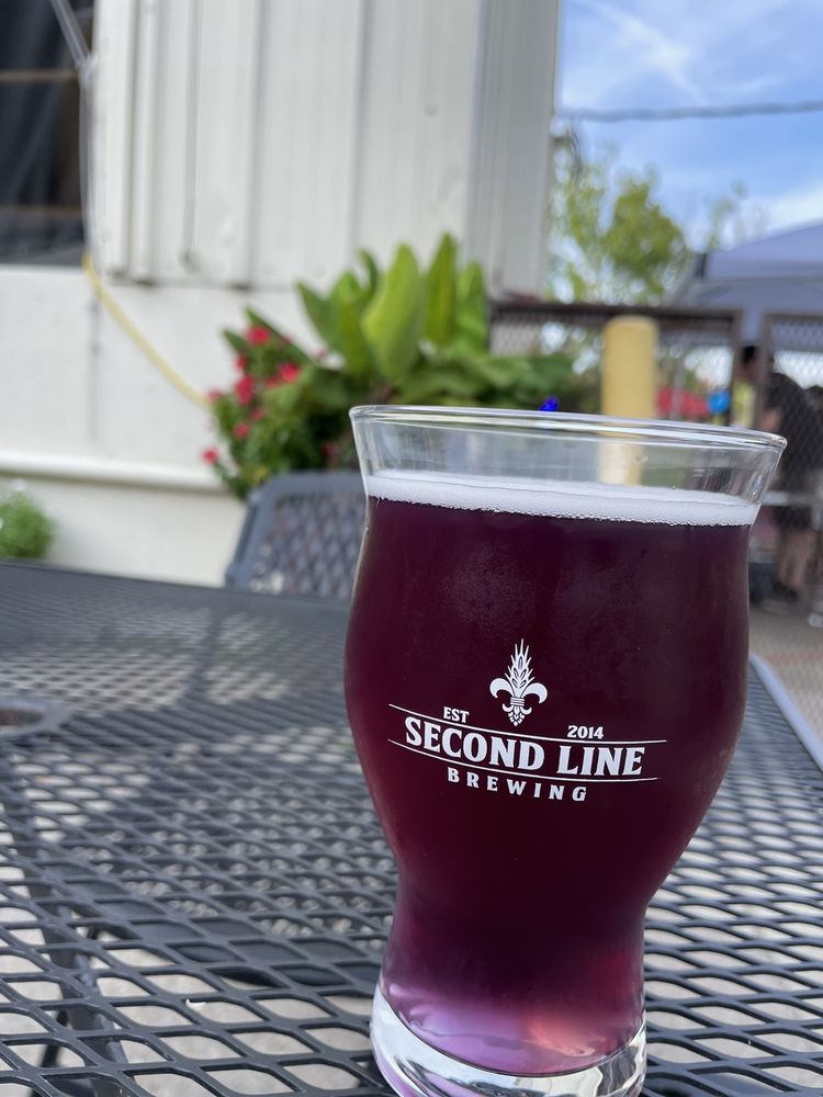 SECOND LINE BREWING - 224 Photos & 95 Reviews - 433 N Bernadotte St ...
