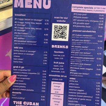 THE CUBAN WINDOW - Updated October 2025 - 74 Photos & 50 Reviews - 1116 ...