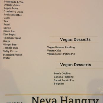 NEVA HANGRY - Updated December 2025 - 41 Photos & 22 Reviews - 3404 N ...