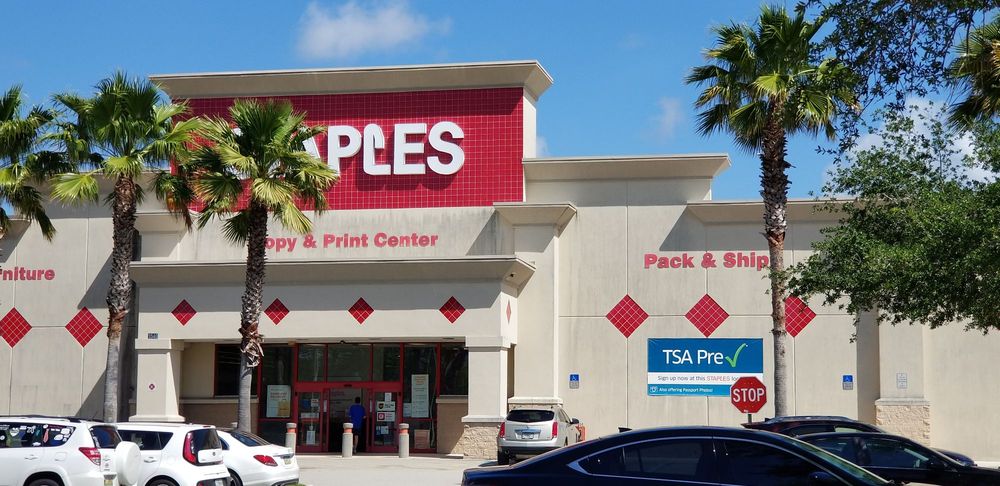 STAPLES - Updated October 2024 - 16 Photos & 24 Reviews - 1540 S W 8th ...