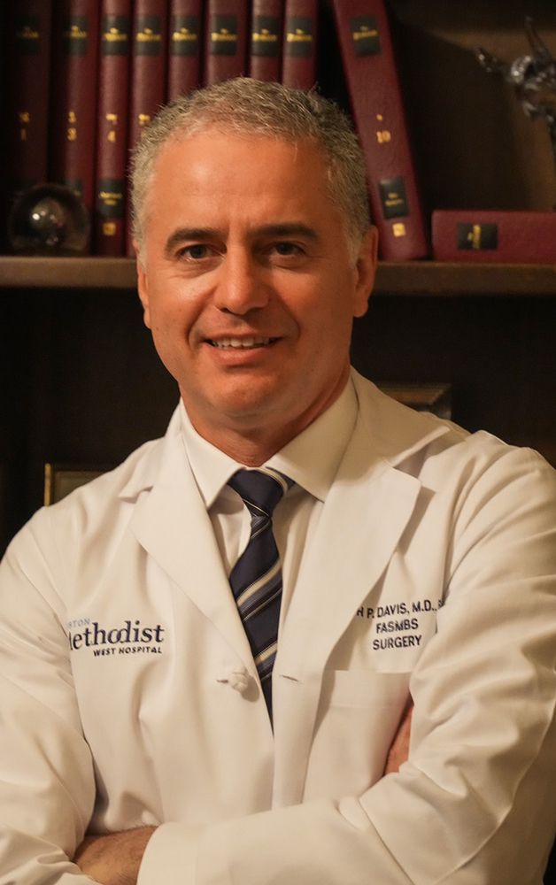 DAVIS GARTH P MD - Updated April 2026 - 18300 Katy Fwy, Houston, Texas ...