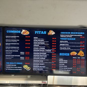 GYRO EXPRESS - Updated October 2025 - 22 Photos & 13 Reviews - 1507 E ...