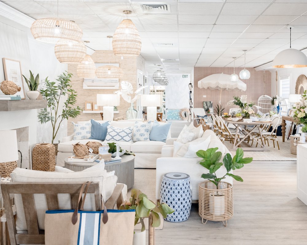 BEACH HAUS INTERIORS - Updated May 2026 - 35 Photos - 412 S Tamiami Trl ...