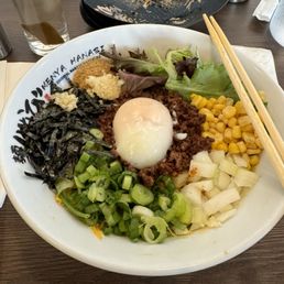 MENYA HANABI - THE ORIGINAL NAGOYA MAZESOBA - Updated January 2026 ...