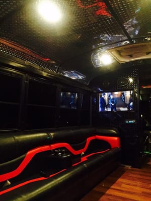 BIG RED PARTY BUS - Updated February 2025 - Novi, Michigan - Buses ...