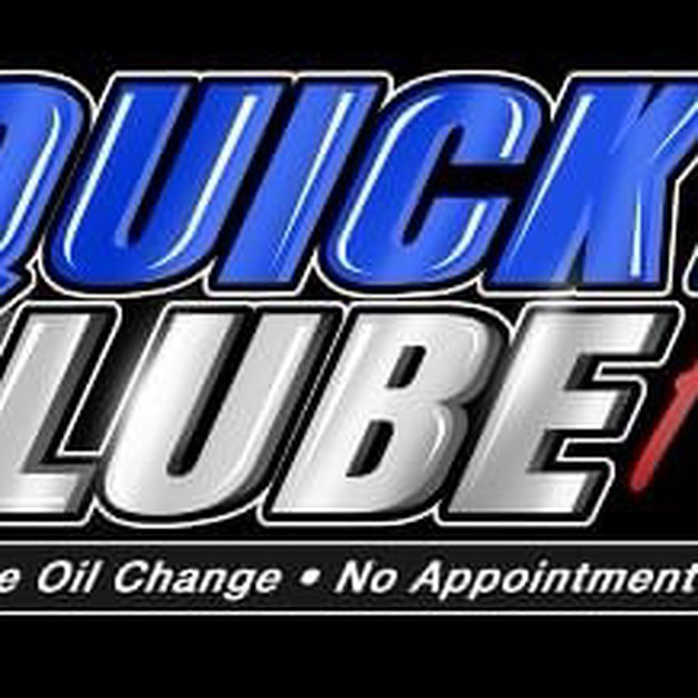 Quick Lube Logo