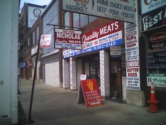 NICHOLAS QUALITY MEATS - 13 Reviews - Meat Shops - 4619 W Harrison St ...