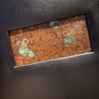 COPPER ROCK STEAKHOUSE SOUTH BEND - Updated December 2025 - 72 Photos ...