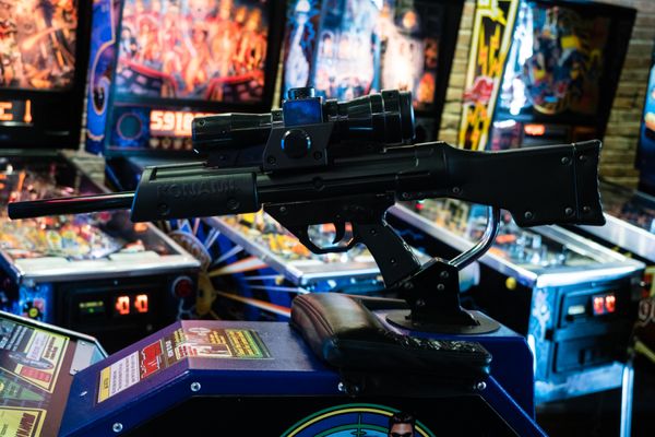VECTORMAN’S ARCADIA: AMERICA’S PLAYABLE ARCADE MUSEUM - 39 Photos & 17 ...
