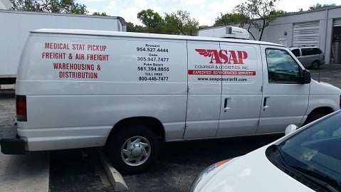 ASAP COURIER AND LOGISTICS - Updated August 2025 - 11 Photos & 11 ...