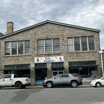 THE FUN FACTORY - Updated December 2025 - 53 Photos & 12 Reviews - 120 ...