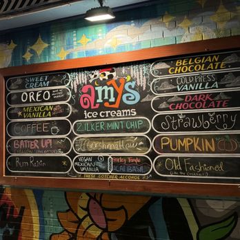 AMY’S ICE CREAMS - Updated December 2025 - 762 Photos & 753 Reviews ...