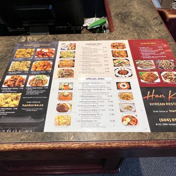 HAN KOREA BBQ - Updated December 2025 - 17 Photos - 103-5885 Vedder ...