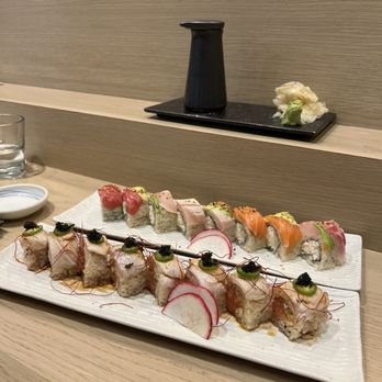 AKAMI SUSHI - Updated December 2024 - 715 Photos & 167 Reviews - 506 ...