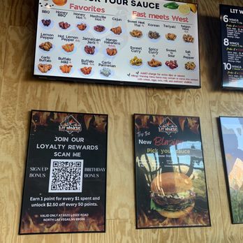 LIT WINGS - Updated December 2025 - 352 Photos & 165 Reviews - 6520 ...