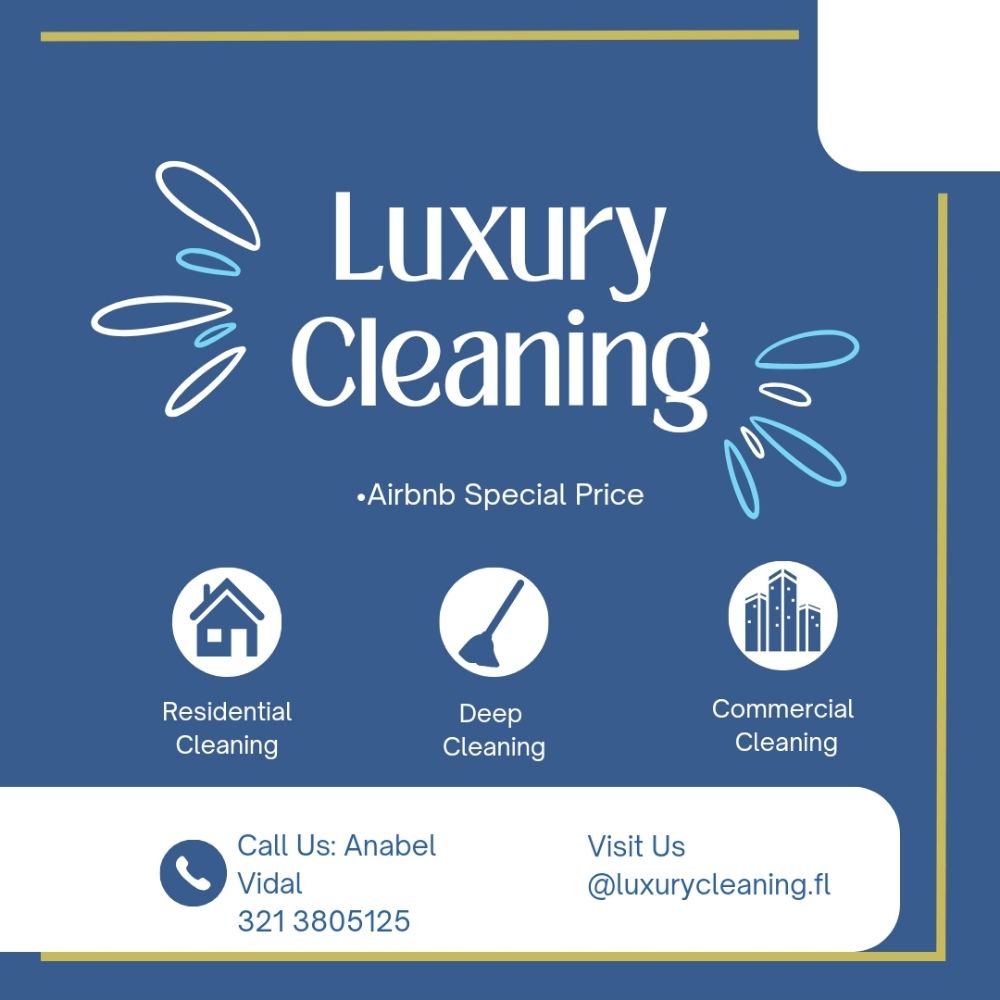 LUXURY CLEANING - Sanford, Florida - Home Cleaning - Phone Number - Yelp