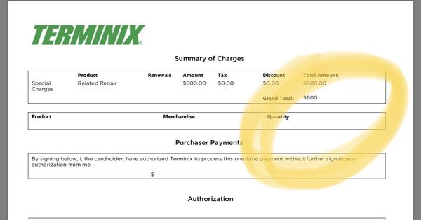 TERMINIX - Updated October 2025 - 40 Photos & 301 Reviews - 23302 ...