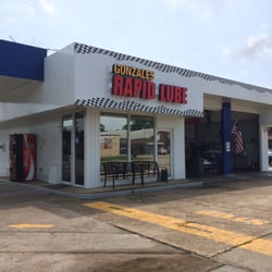 GONZALES RAPID LUBE - 108 S Burnside Ave, Gonzales, Louisiana - Oil ...