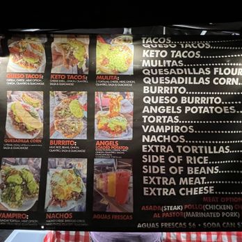 ANGEL’S TIJUANA TACOS - Updated January 2026 - 38 Photos & 22 Reviews ...