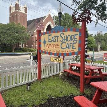 EAST SHORE CAFE - Updated November 2025 - 250 Photos & 211 Reviews ...