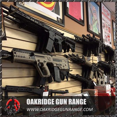 OAK RIDGE GUN RANGE - Updated September 2025 - 43 Photos & 75 Reviews ...