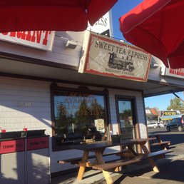 SWEET TEA EXPRESS - Updated July 2025 - 72 Photos & 133 Reviews - 1830 ...